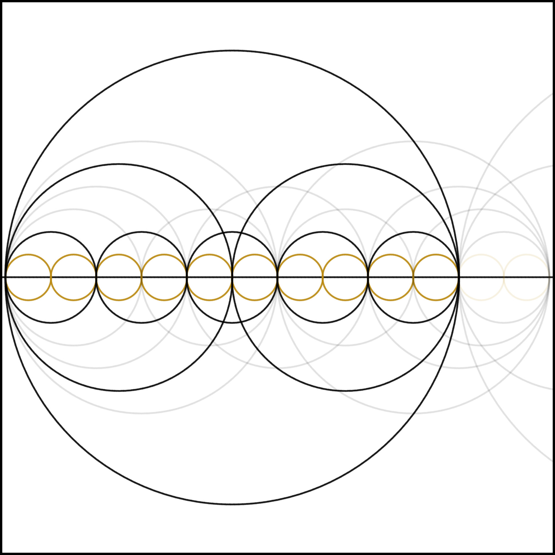 Counting To 12 Without Numbers - Letters To Aletheia