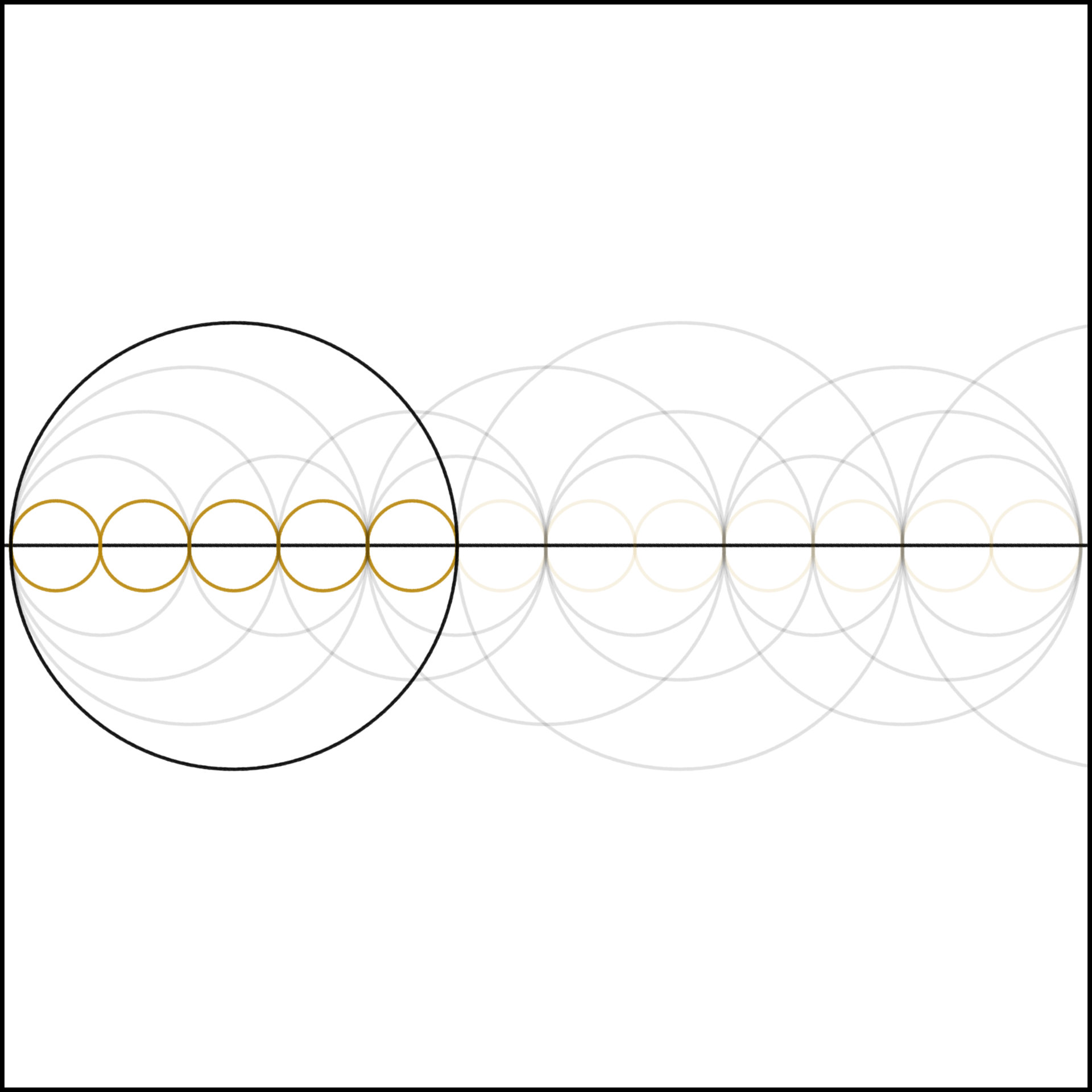 Counting To 12 Without Numbers - Letters To Aletheia