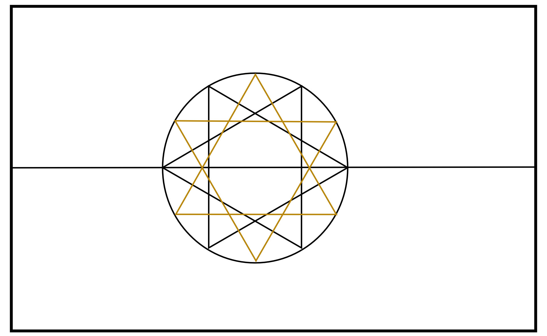 Forging A Dodecagram (12-Pointed Star) - Letters To Aletheia