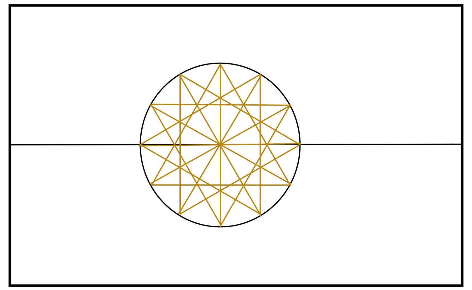Forging A Dodecagram (12-Pointed Star) - Letters To Aletheia