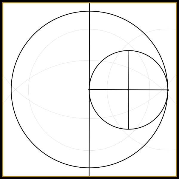 Drawing A Pentagon With a Straightedge And Compass - Letters To Aletheia