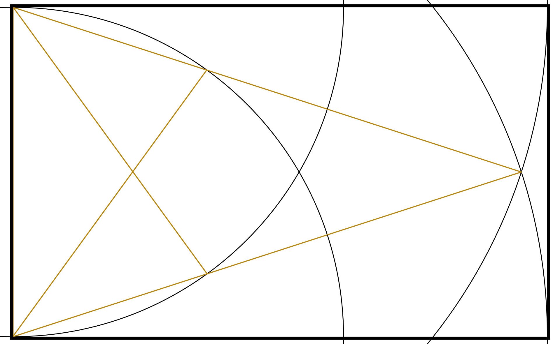 Forging The Golden Pentagon From The Golden Triangle - Letters To Aletheia