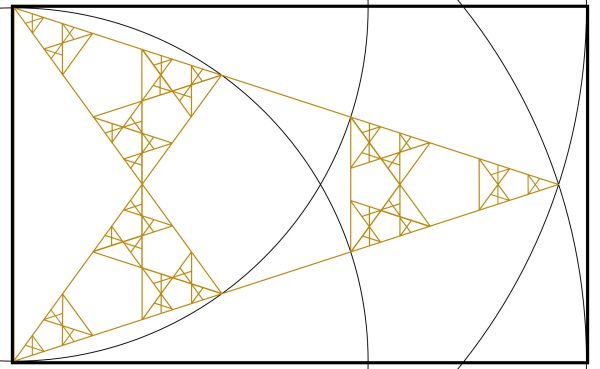 Forging The Golden Spiral From The Golden Rectangle - Letters To Aletheia