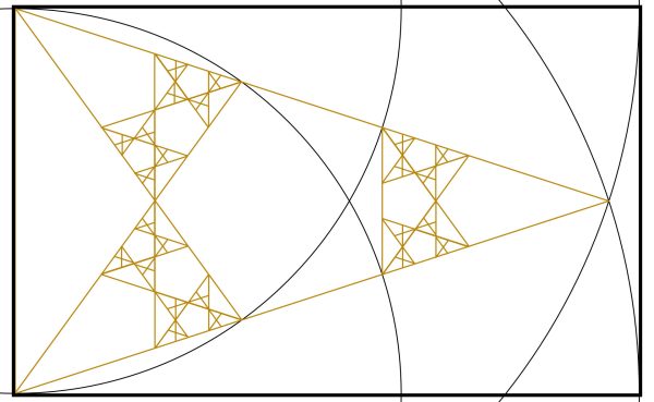 Forging The Golden Pentagon From The Golden Triangle - Letters To Aletheia
