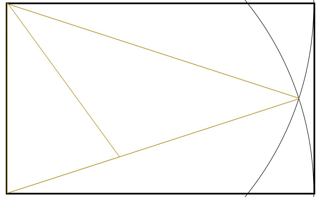 Forging The Golden Spiral From The Golden Rectangle - Letters To Aletheia